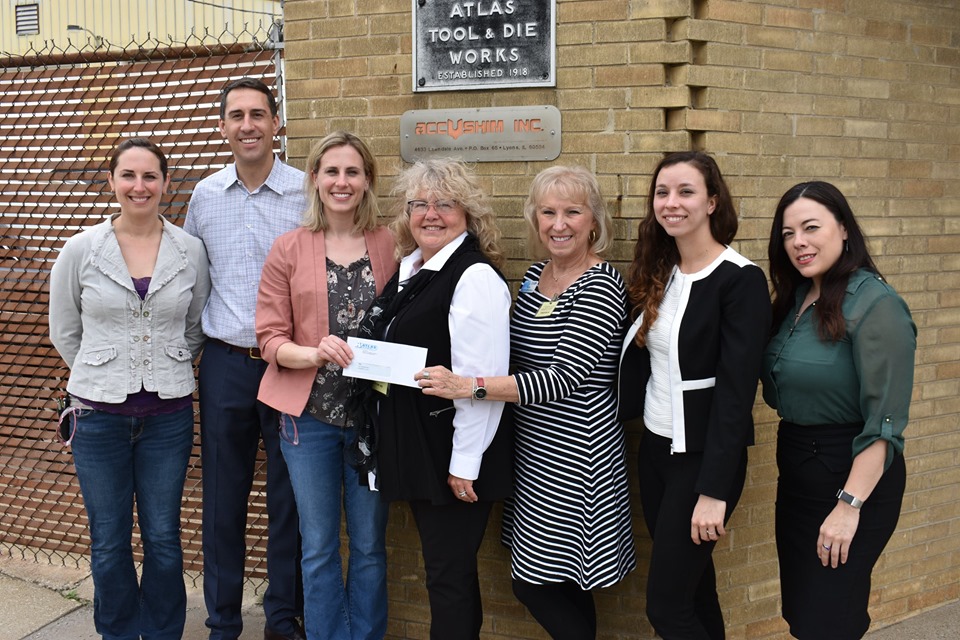 Women of TMA raise $25,000 for women pursuing manufacturing careers ...